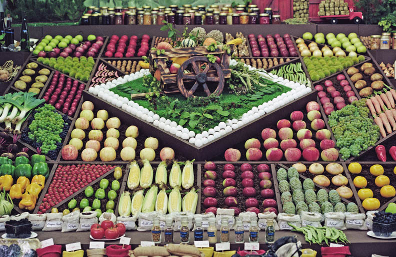 Gibson Farm Market a farm-to-fork model | Farm Progress