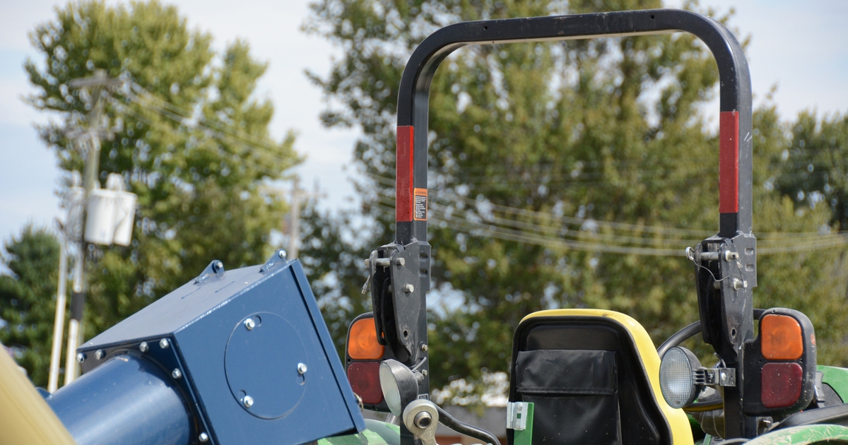 ROPS saves lives, but at slower pace in Illinois