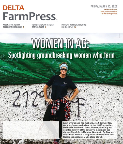 Delta Farm Press Magazine Issues