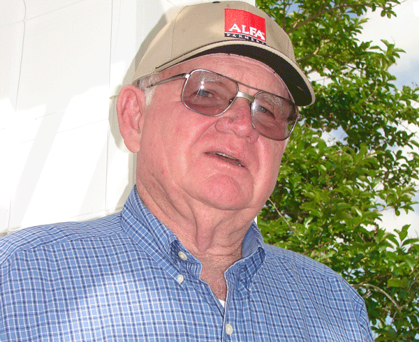 Sam Givhan: Sunbelt Farmer of the Year for Alabama | Farm Progress