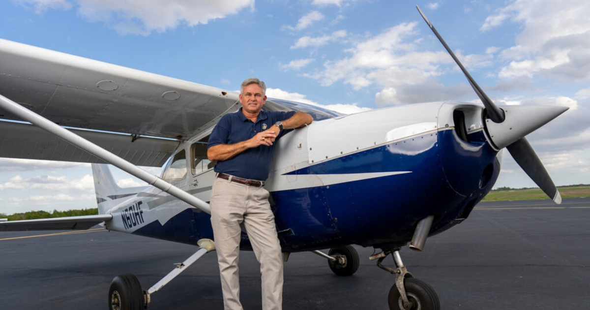 Veterans Day: From combat pilot to educator