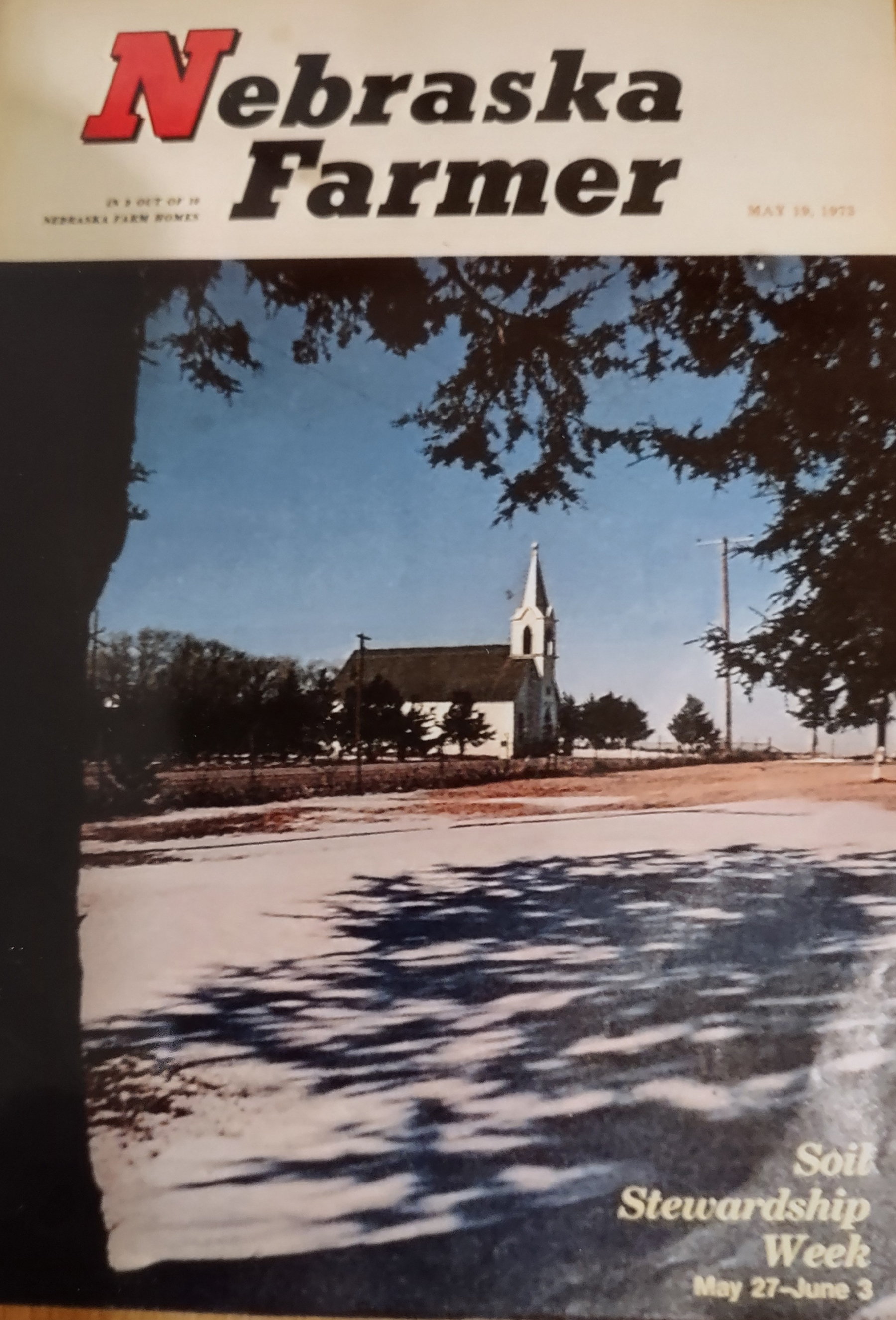 Rural Nebraska Church Thrives After 150 Years