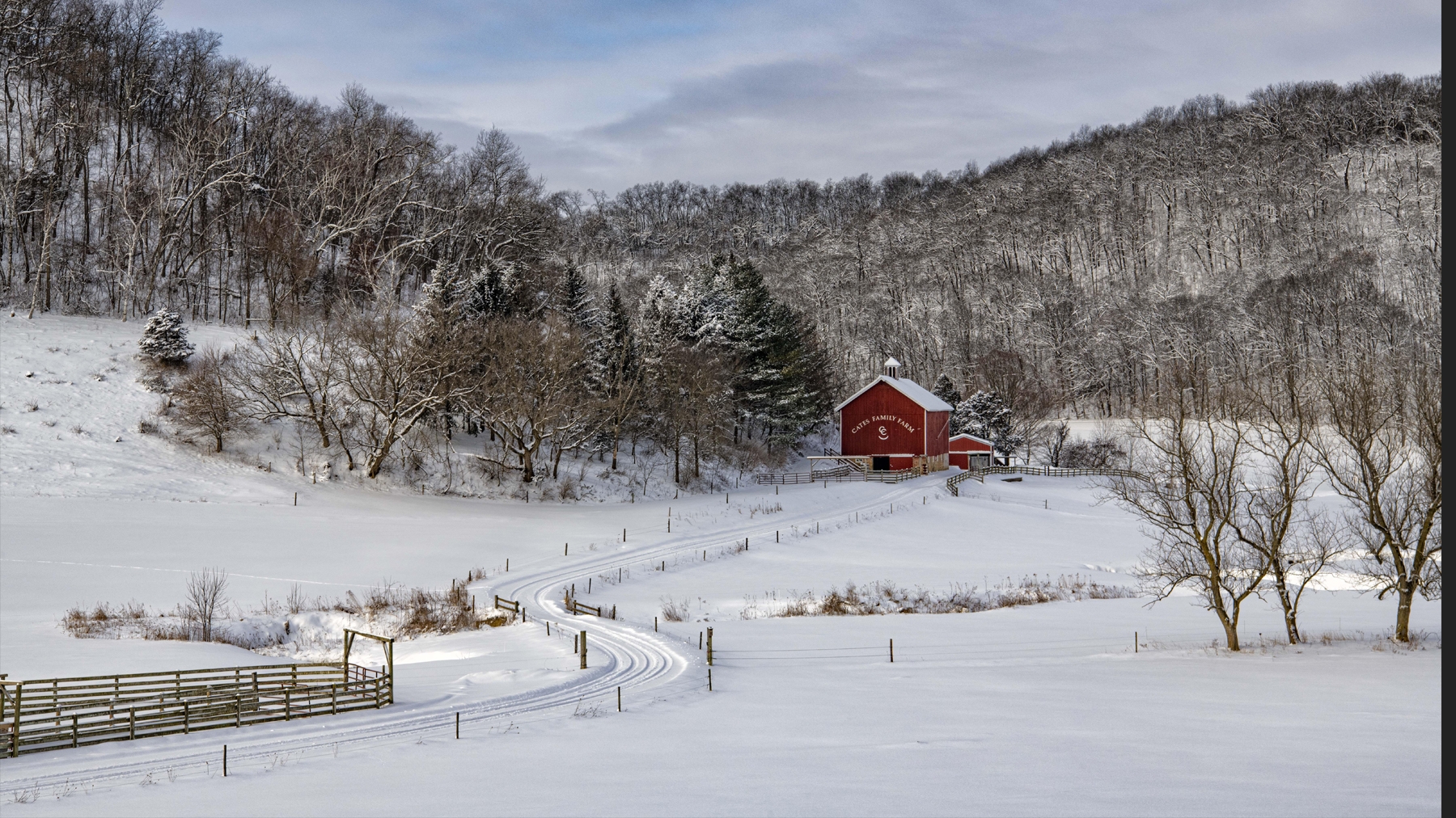 Book chronicles Cates family’s journey to land ethic