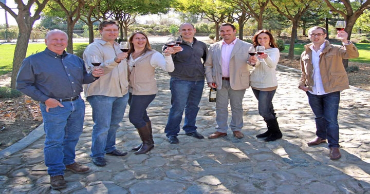 Cardella family focus is water efficiency, quality wine | Farm Progress