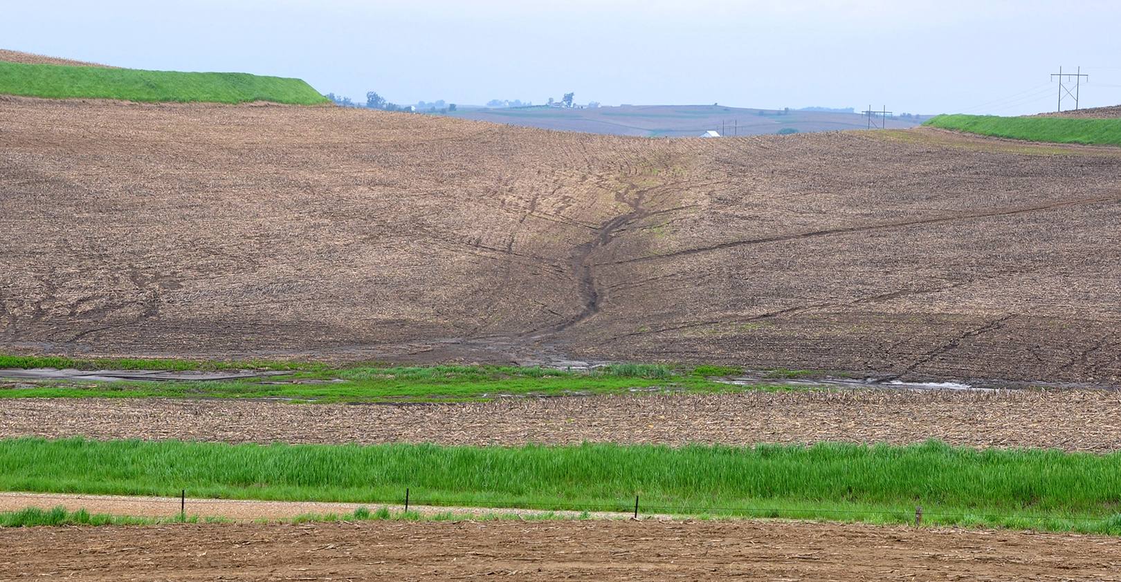 Controlling gully erosion | Farm Progress