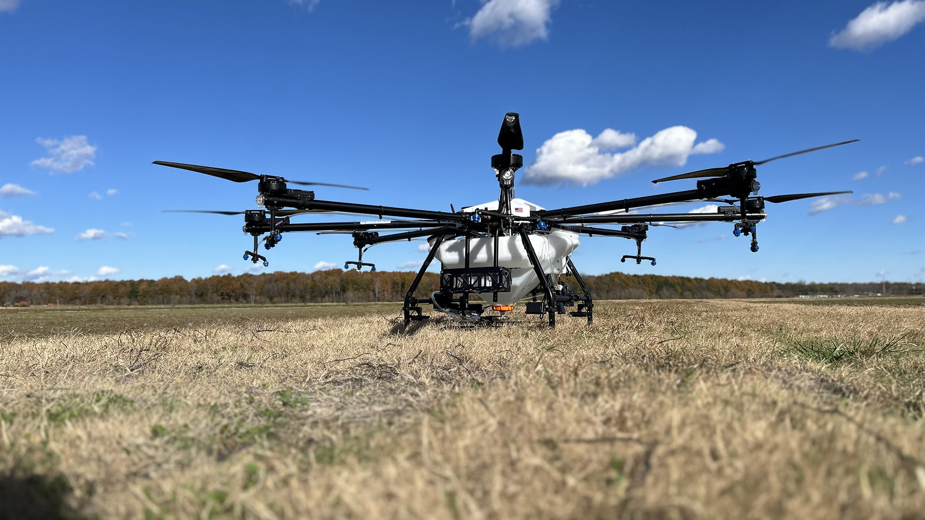 Ace your spray drone flights with this free video series
