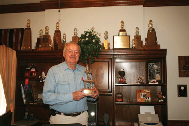 Billy Bain: A living history of peanuts | Farm Progress