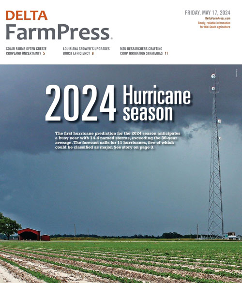 Delta Farm Press Magazine Issues