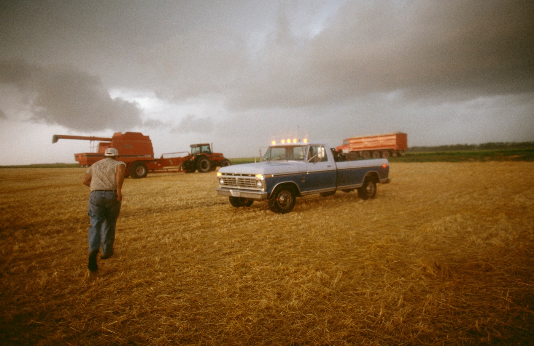 Financial risk outside the 1980s Farm Crisis: Part 2
