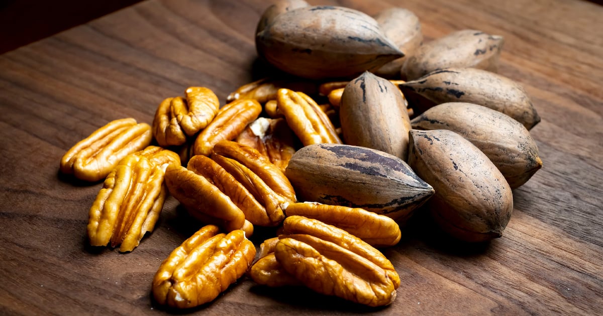 Drought expected to reduce Oklahoma pecan harvest