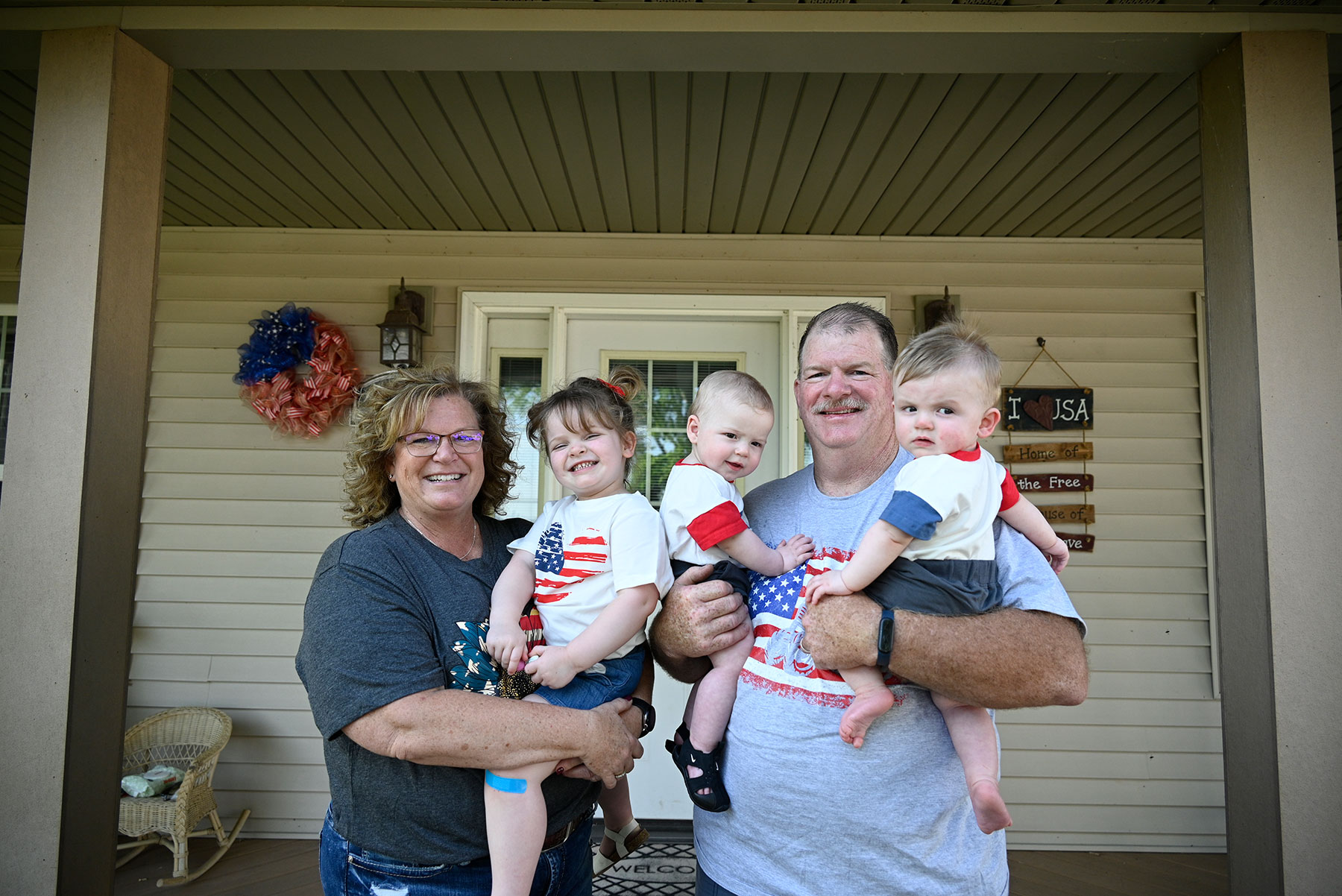 Brix family celebrates 20 years as Farm Progress Show hosts