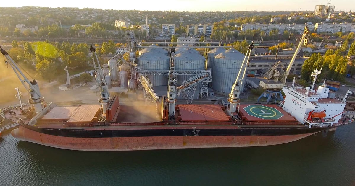 Export Report: Corn volume continues to impress