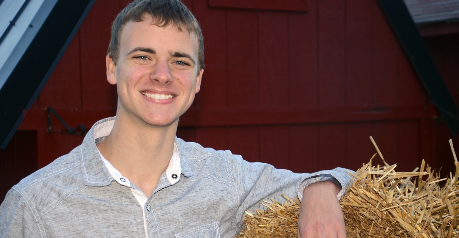 The FFA Creed still speaks about modern agriculture