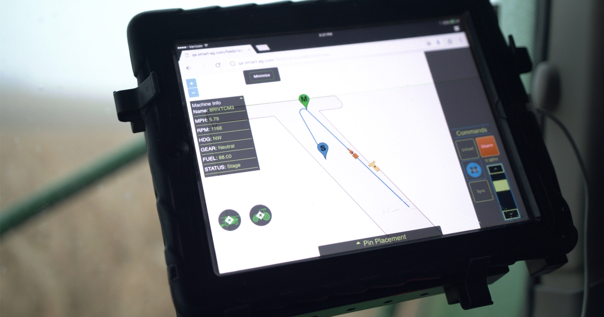 AgriTech Accelerator at Farm Progress Show