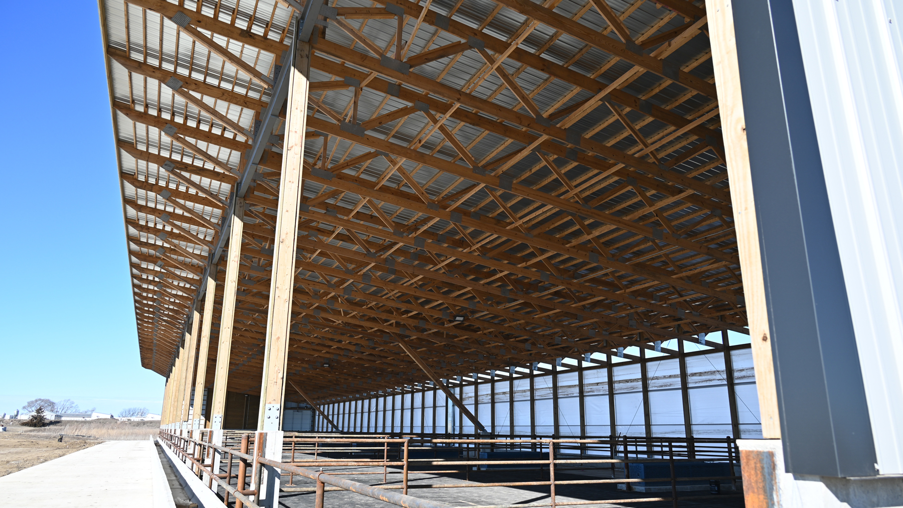 Nebraska feedlot innovation center is world class