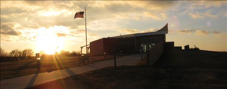 Preserving Dempster history at Homestead National Monument