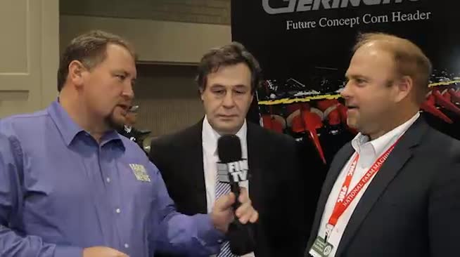 How Geringhoff developed its 'concept' row-independent corn head | Farm ...