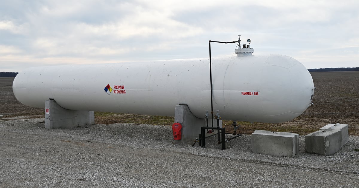 Should you book grain-drying propane now?