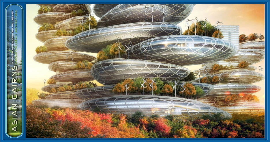 Photo gallery: Farmscrapers dwarf vertical farming | Farm Progress