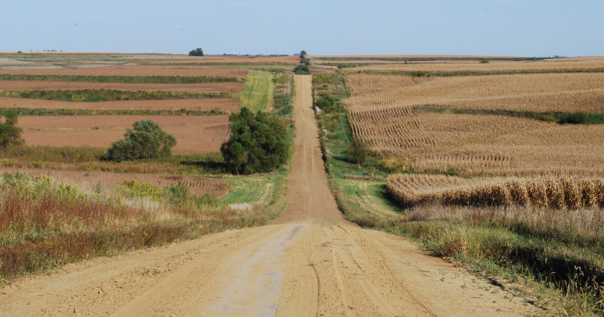 Case of the landlocked landowner