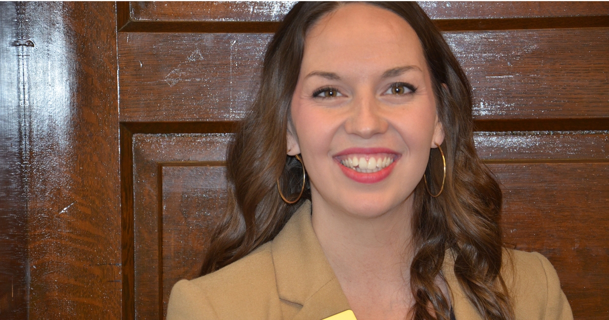 Cameron Mann continues tradition of top students at Purdue