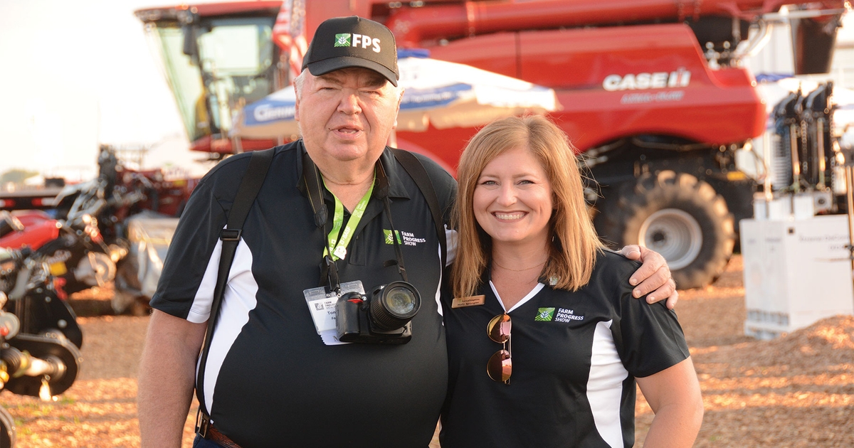 Prairie Farmer editors: Welcome to 70th FPS