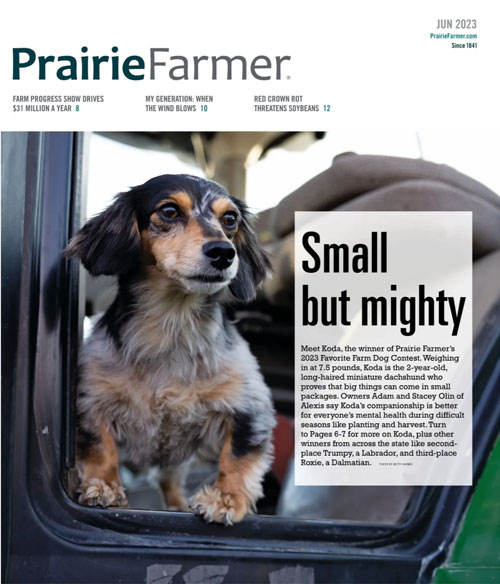 Prairie Farmer Magazine Issues