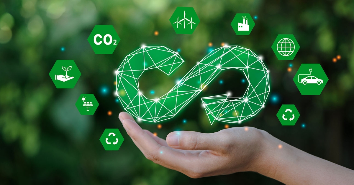 BASF tackles sustainability challenge