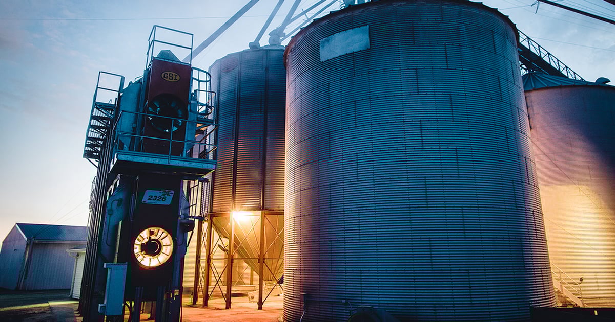 New grain dryer technology conserves energy
