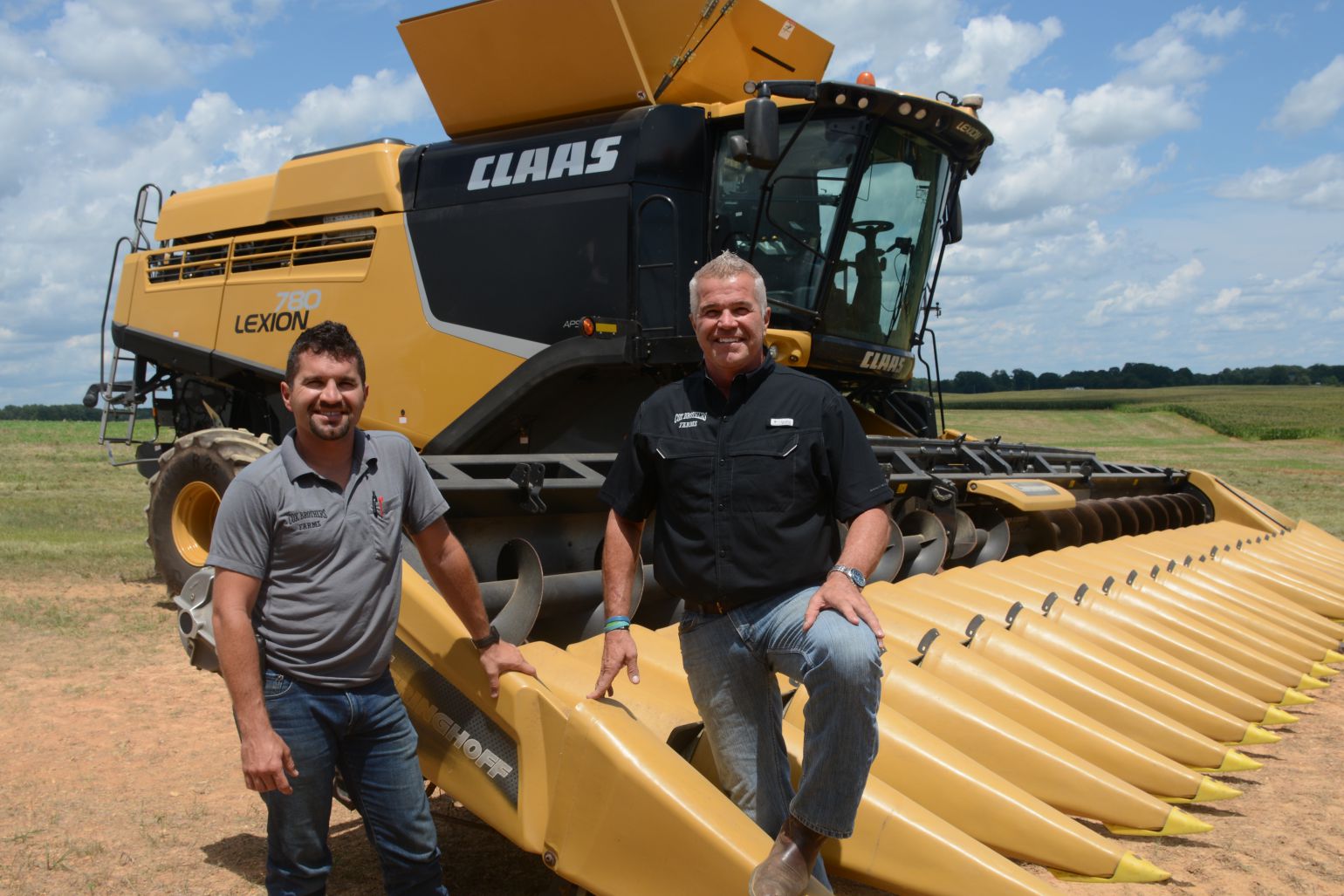 Cox Brothers Farms sustains stewardship, family and tremendous growth