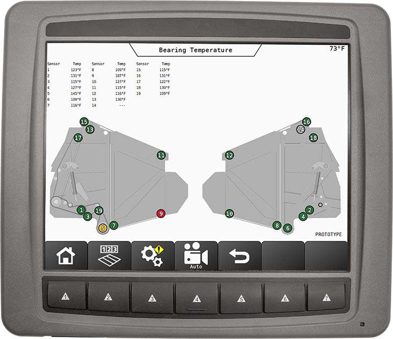 Vermeer reveals future tech haytools