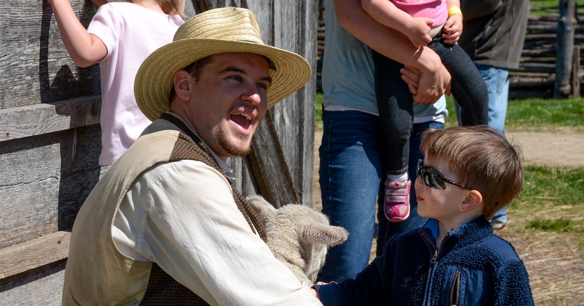Oliver Kelley Farm welcomes 21st century | Farm Progress