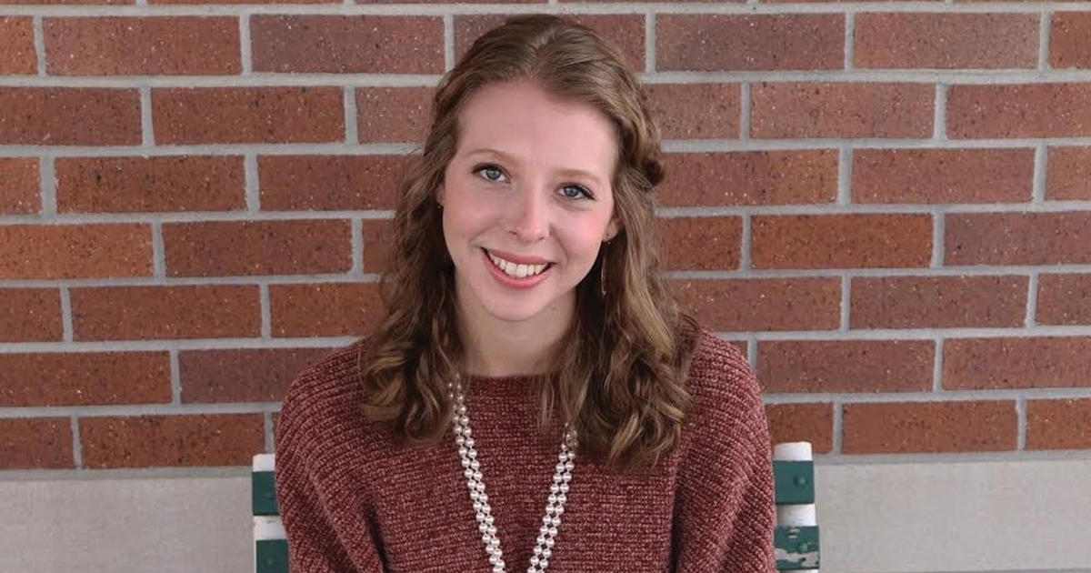 Meet Molly Schempp: Social media intern extraordinaire