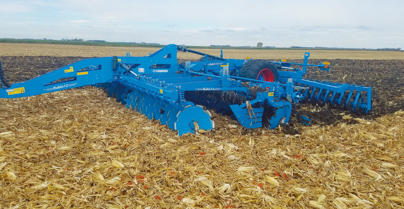 Make wise tillage decisions