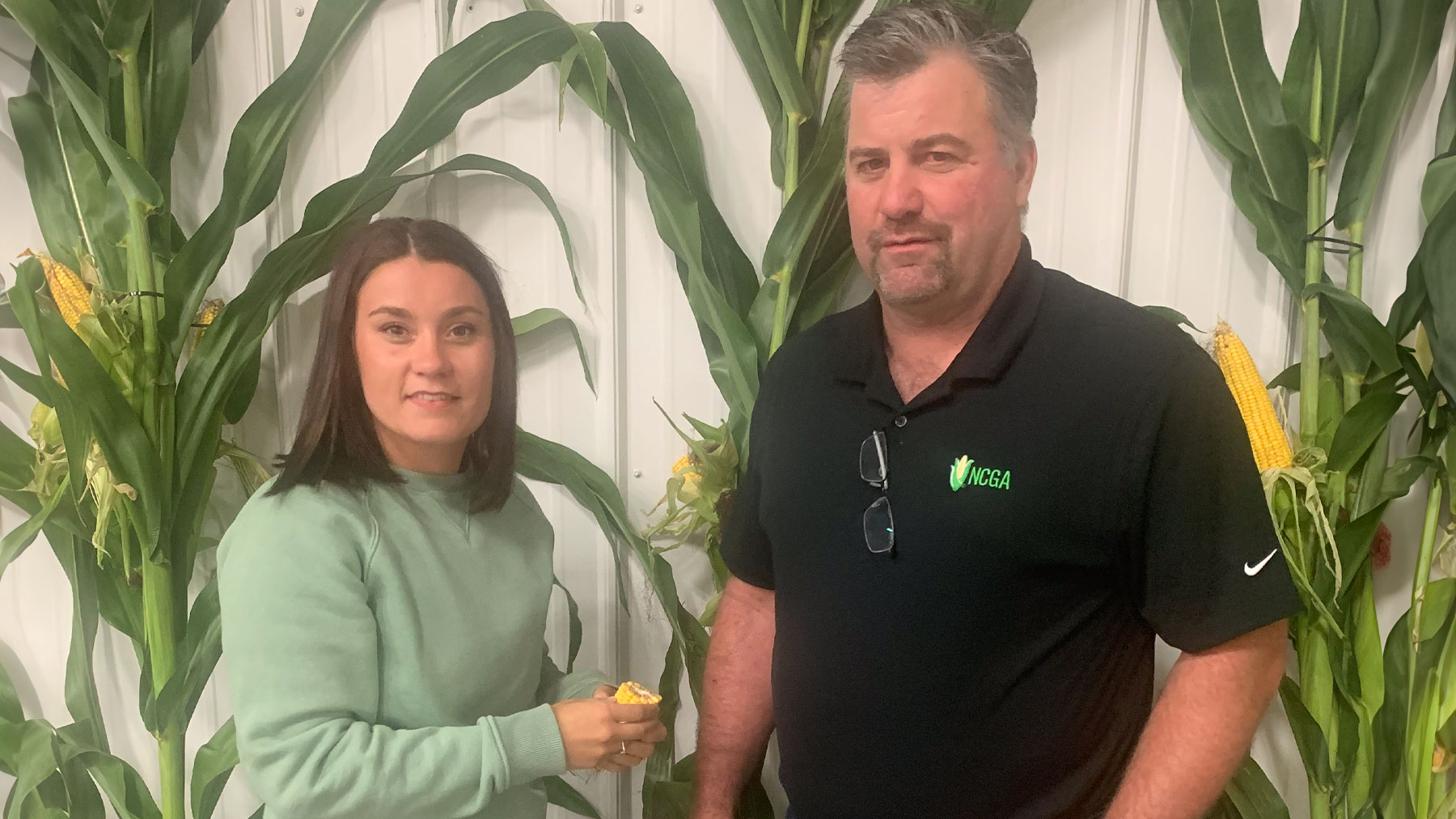 Michigan grower Matt Frostic provides harvest outlook