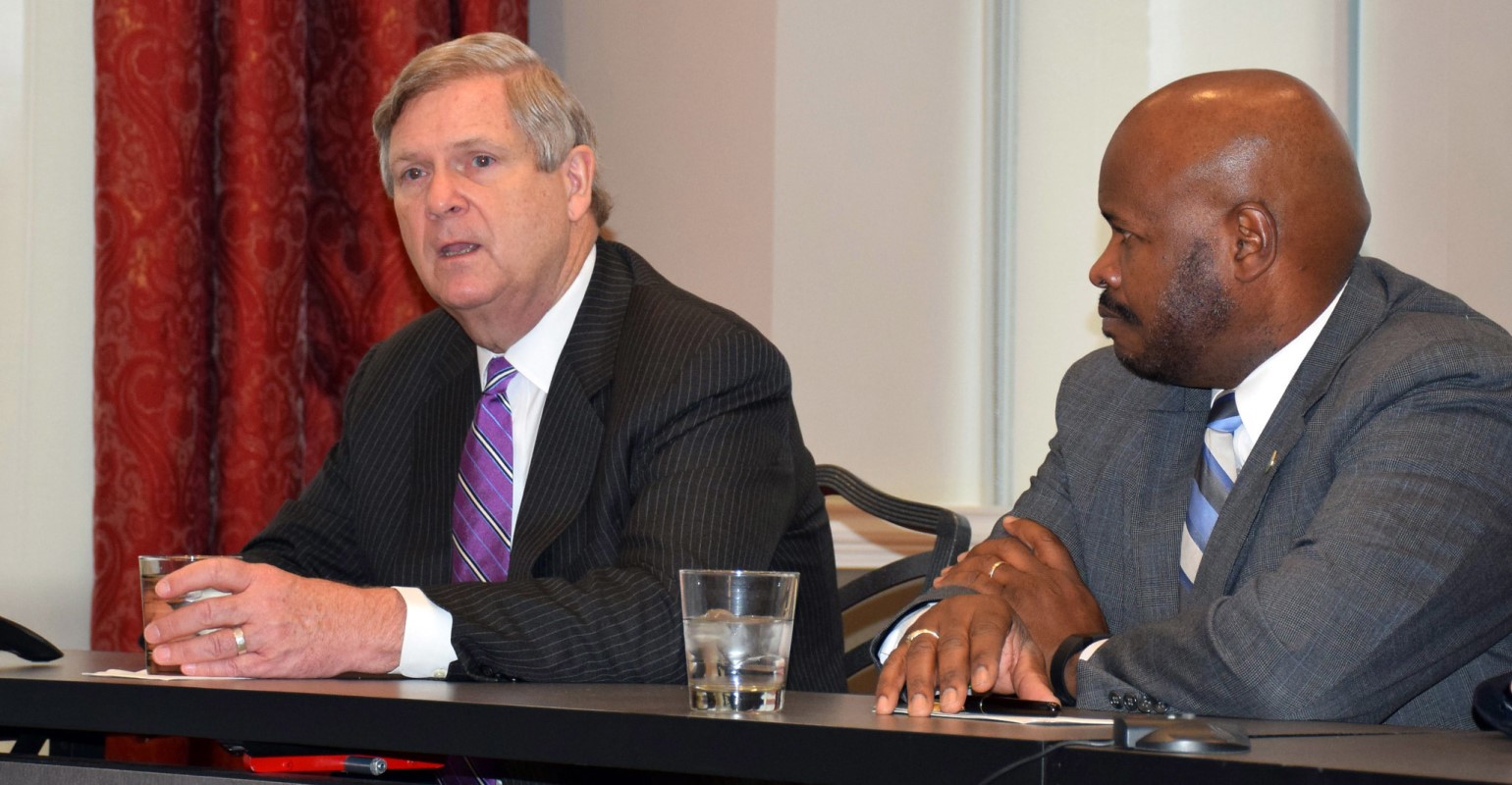 USDA names key NRCS staff