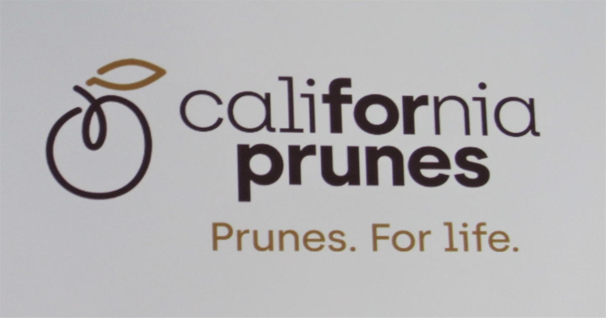 Prune industry preps for major image campaign