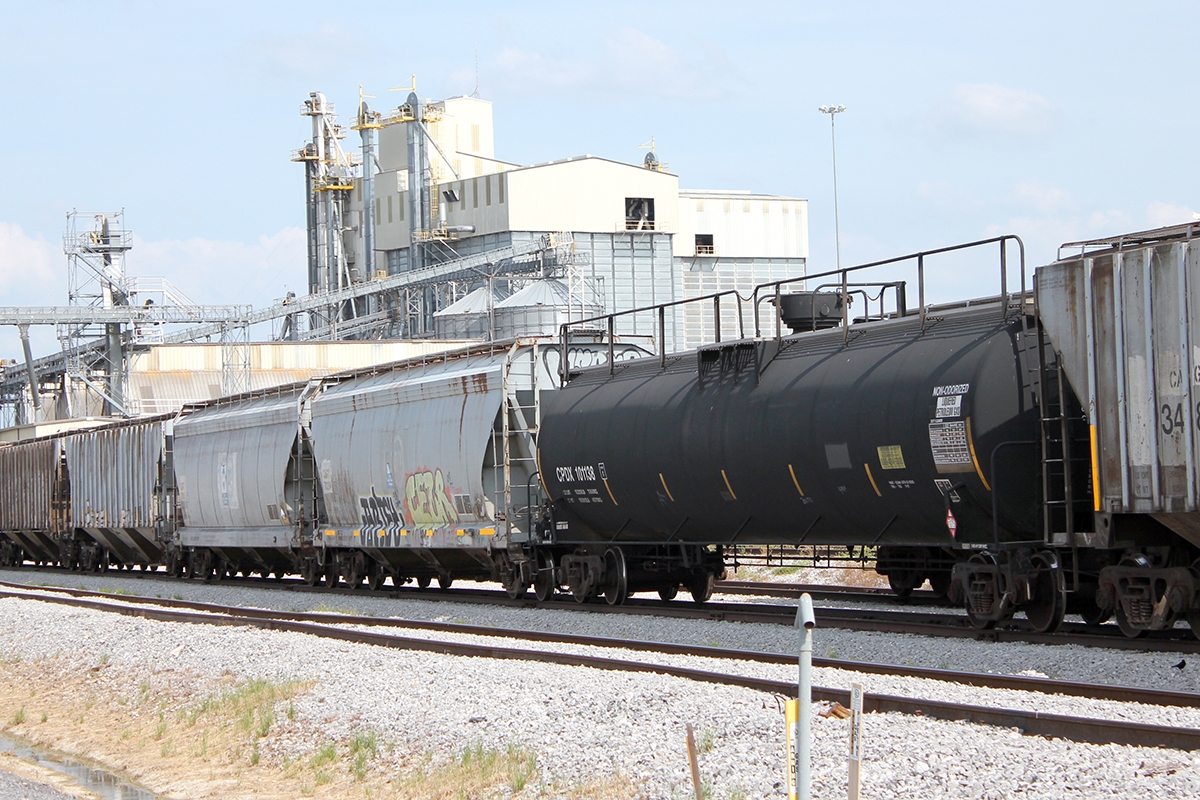 More transparency coming on rail charges for ag sector