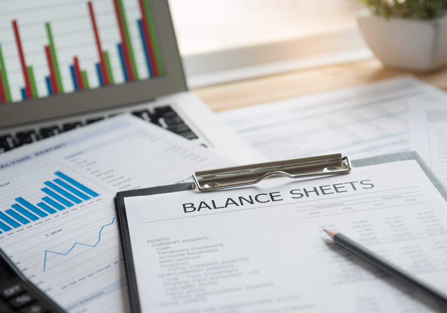 Financial hotspots: What's on your farm business balance sheet?
