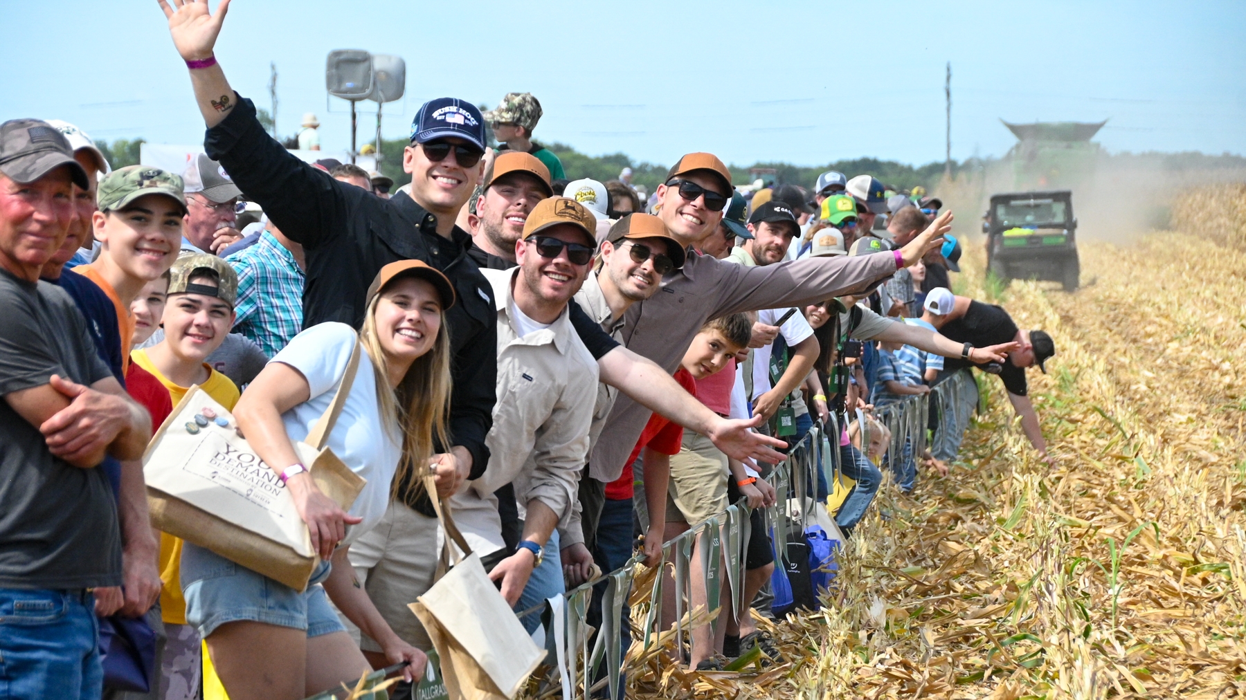 Farm Progress Show | Decatur, Ill., August 26-28, 2025