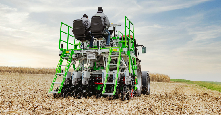 Protecting farming’s future