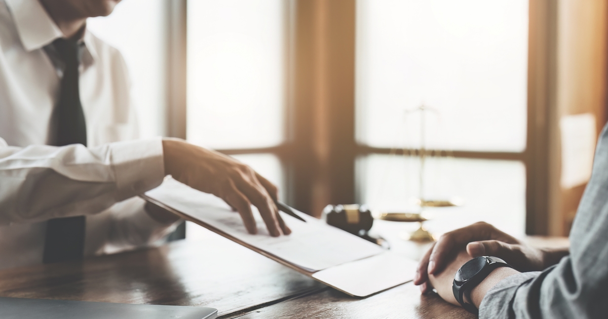 Why proper titling of your land is important