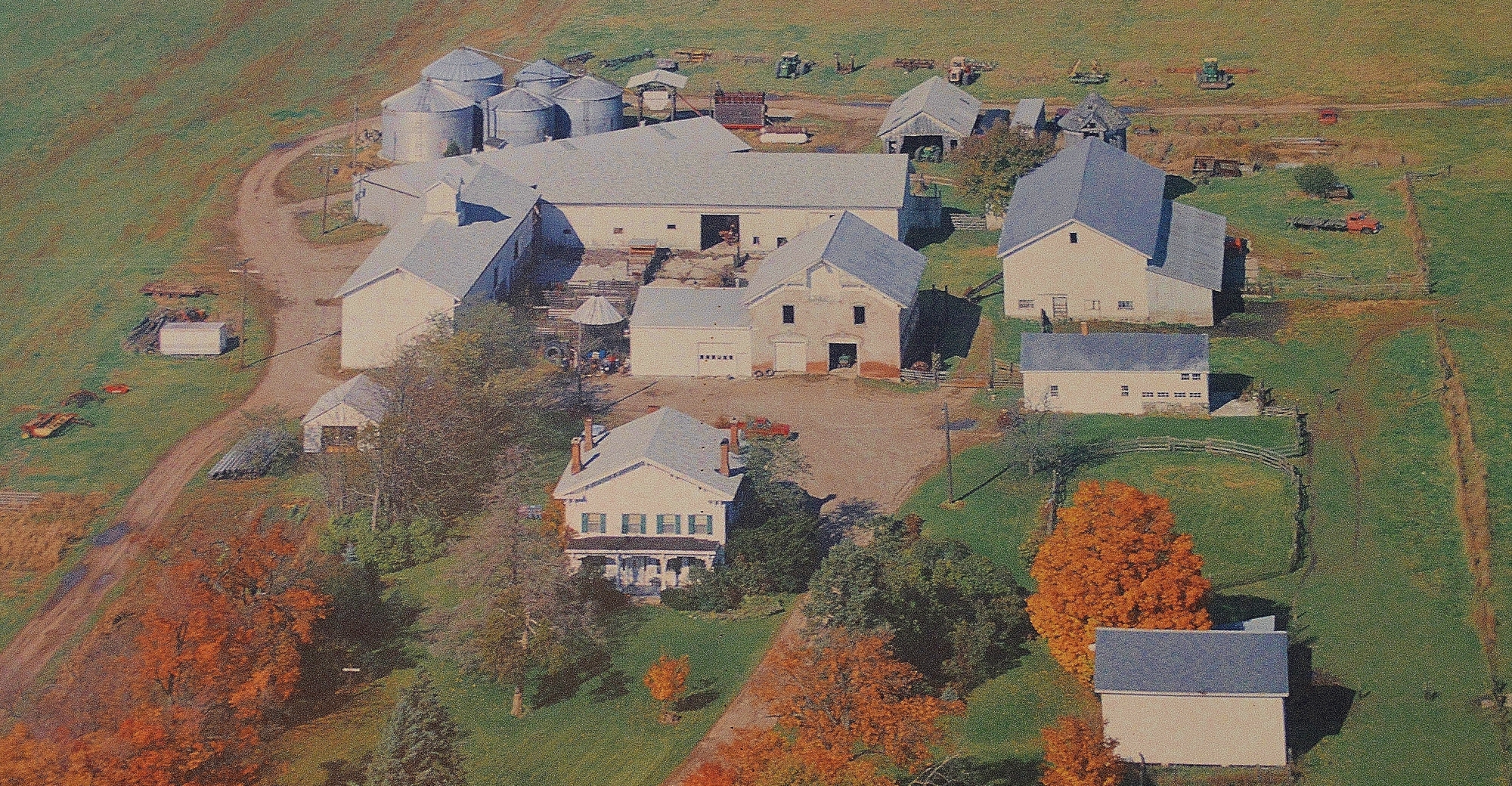 Ann Arbor farm a treasure in agricultural history | Farm Progress