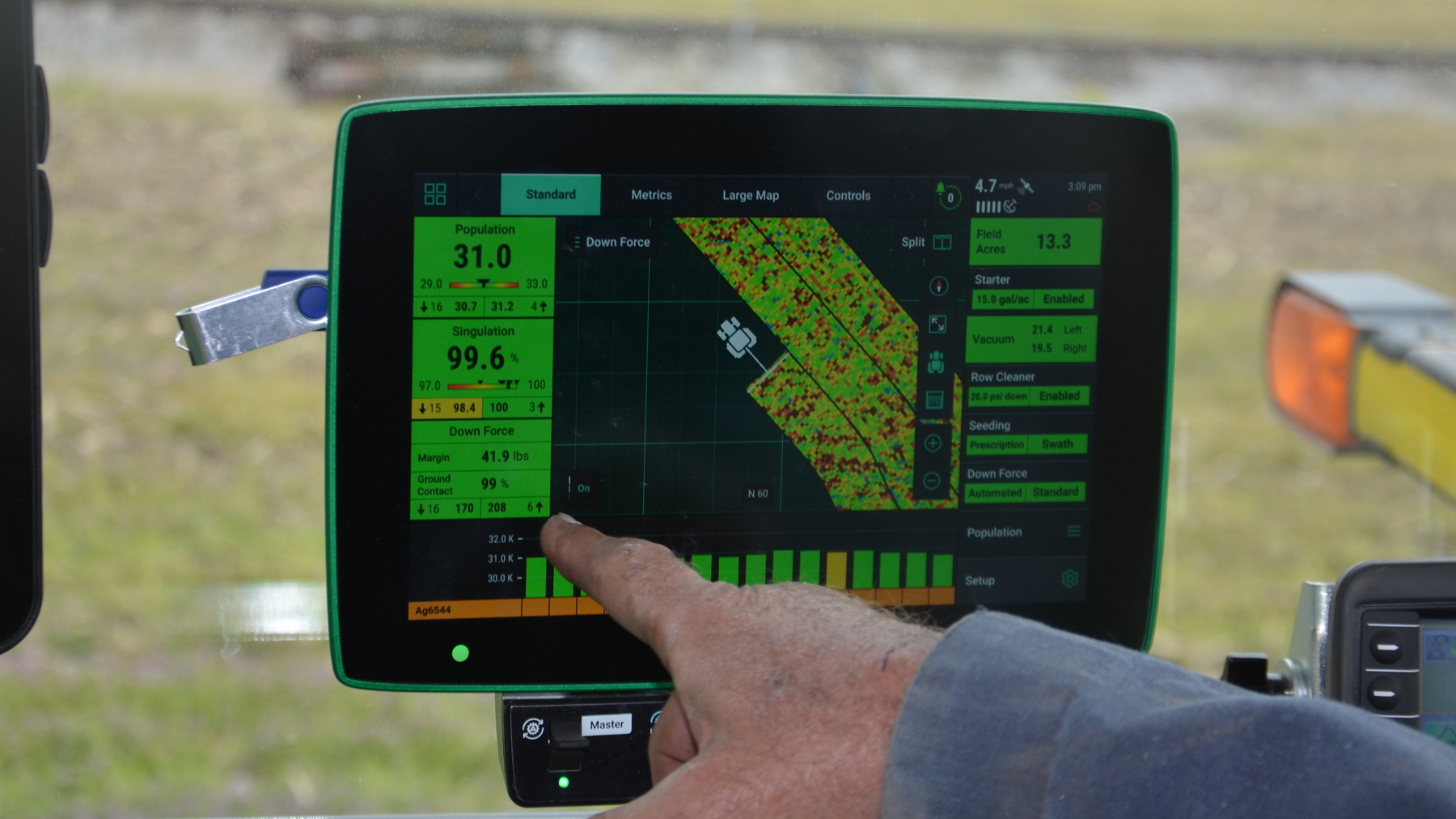 Inside look at one ag company’s approach to technology