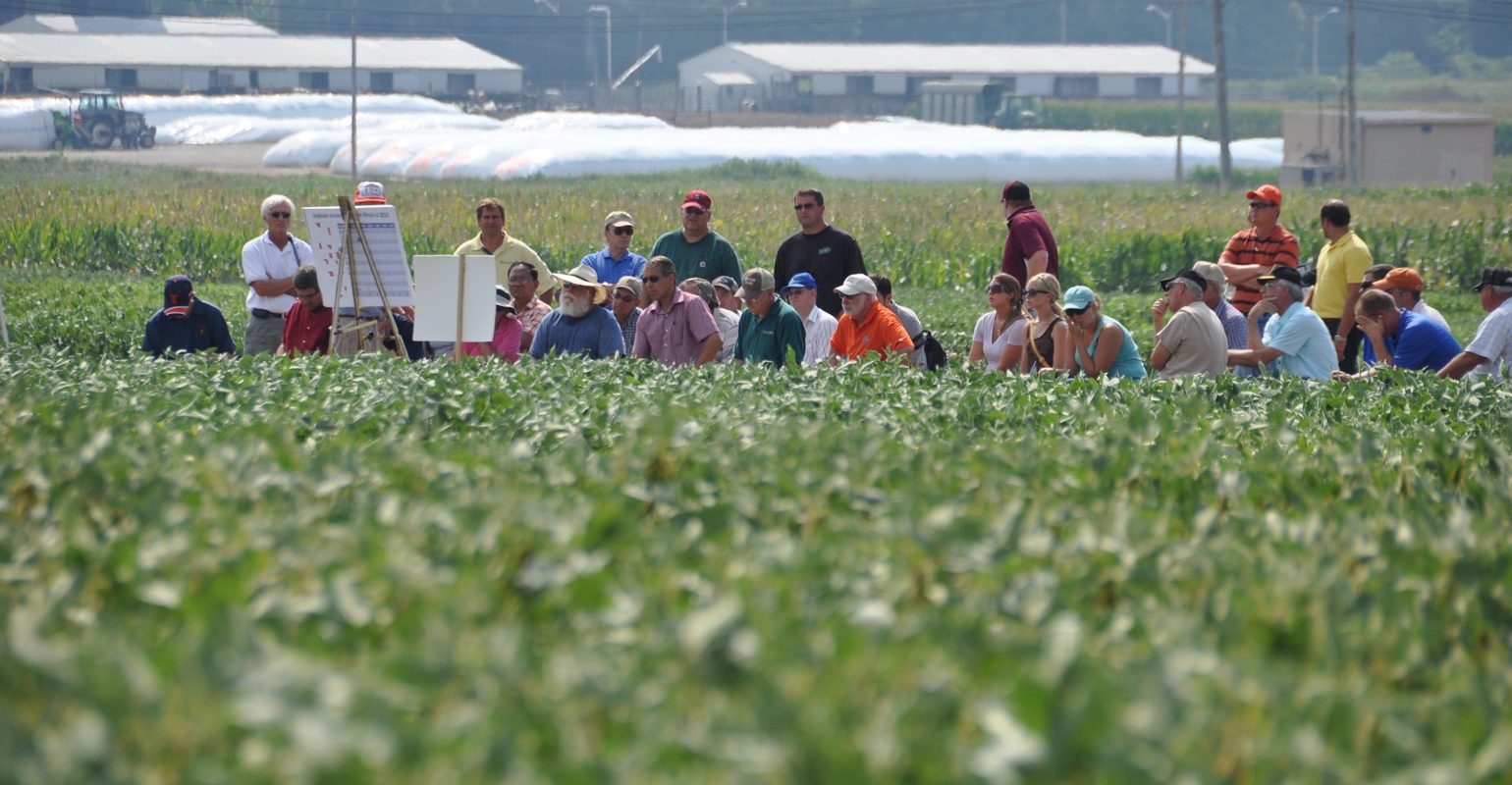 Quick Take: Agronomy Day, WIU at state fair and more
