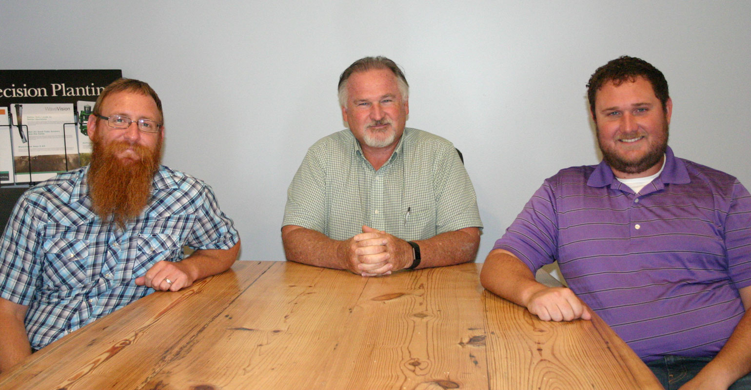 How we built this farm: Fred and Josh Yoder