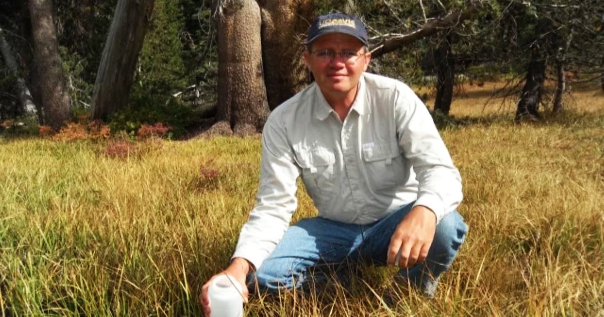UC Davis rangeland expert Kenneth Tate dies, leaving lasting impact