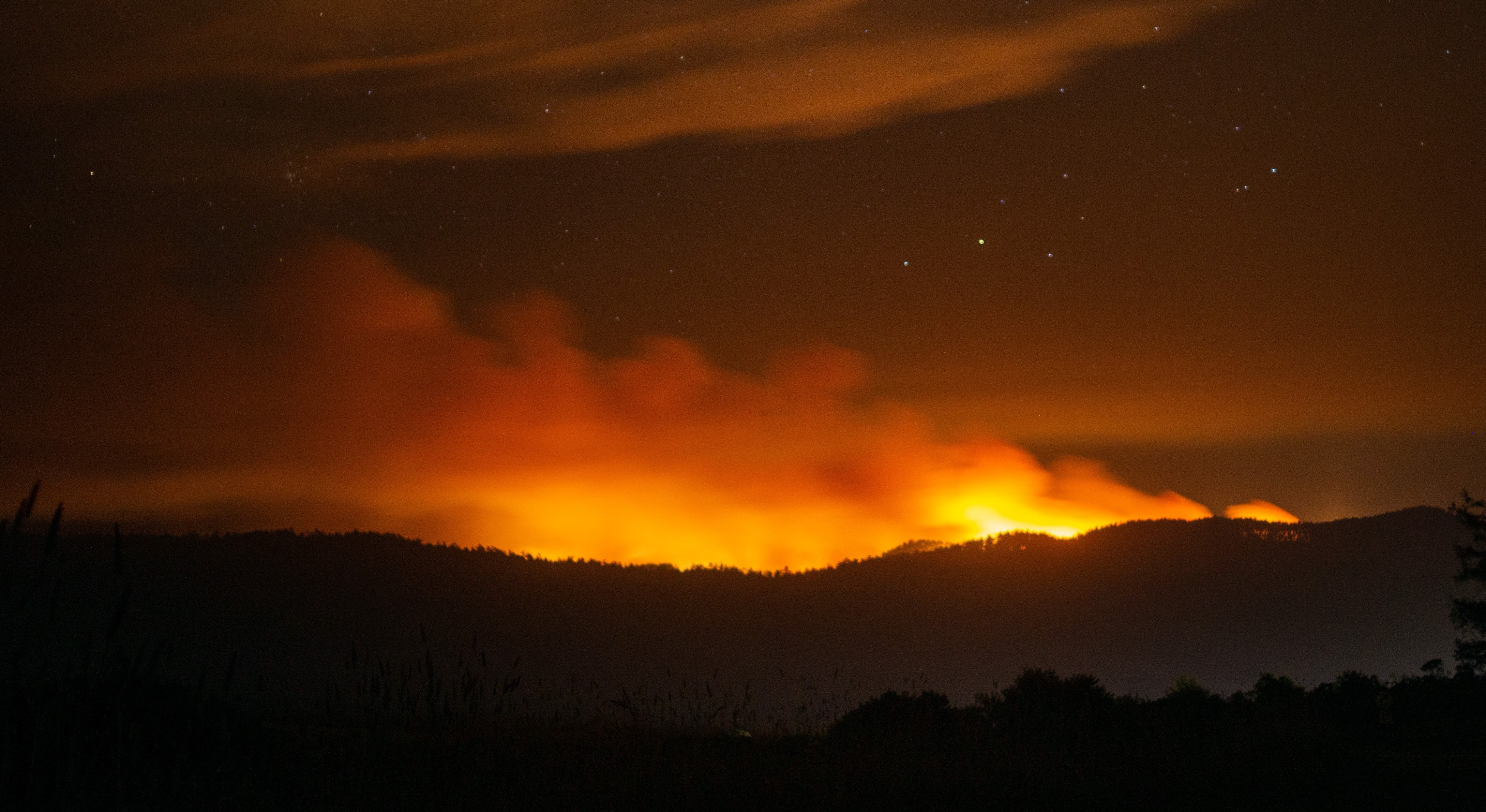 Wildfire Awareness Month activities begin