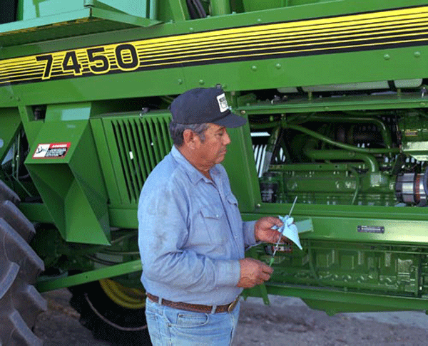 EPA calls for farmers to have oil spill plan | Farm Progress