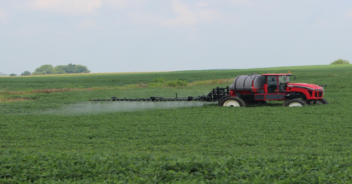 7 tips for top spraying efficiency